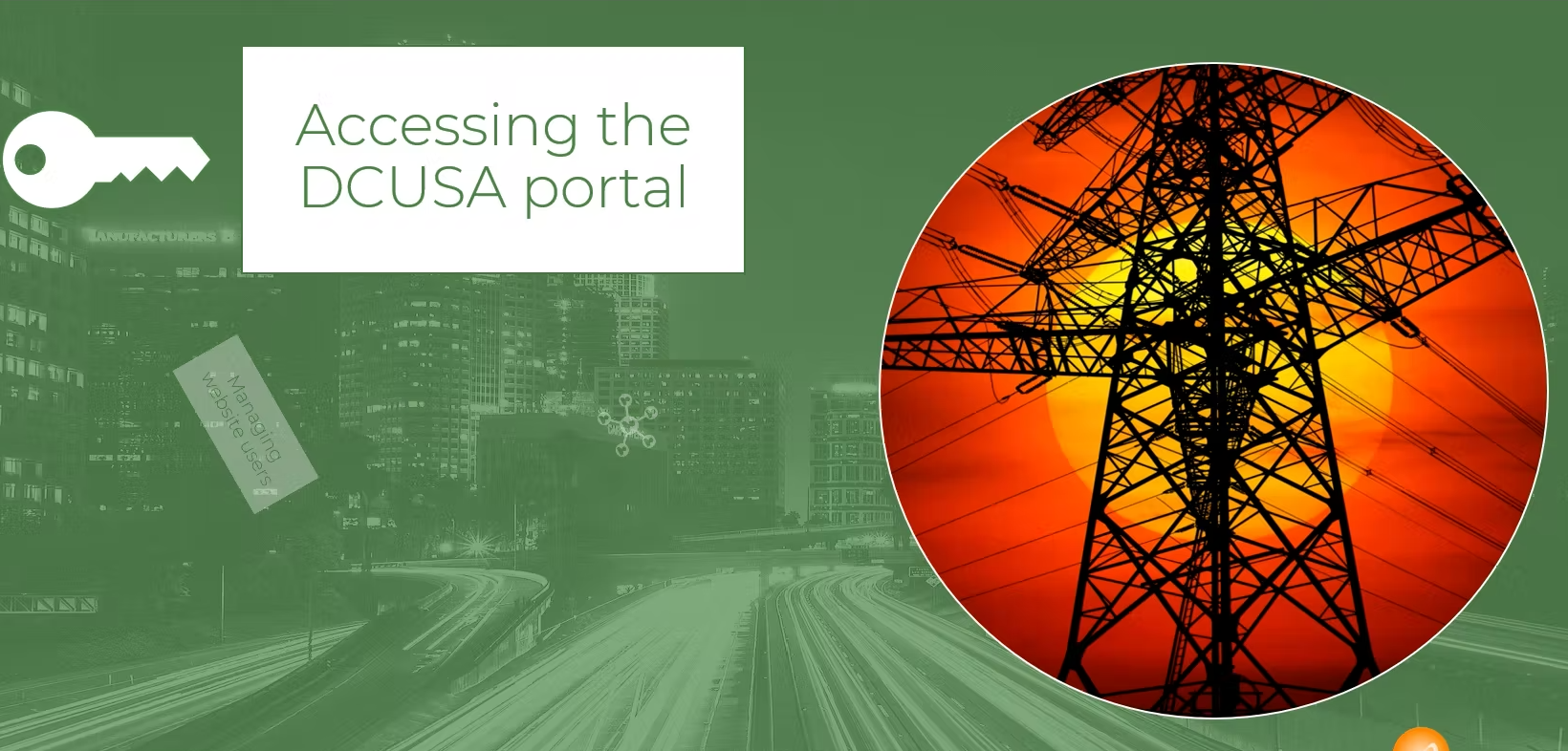 A Guide to the DCUSA Party Management Portal - DCUSA