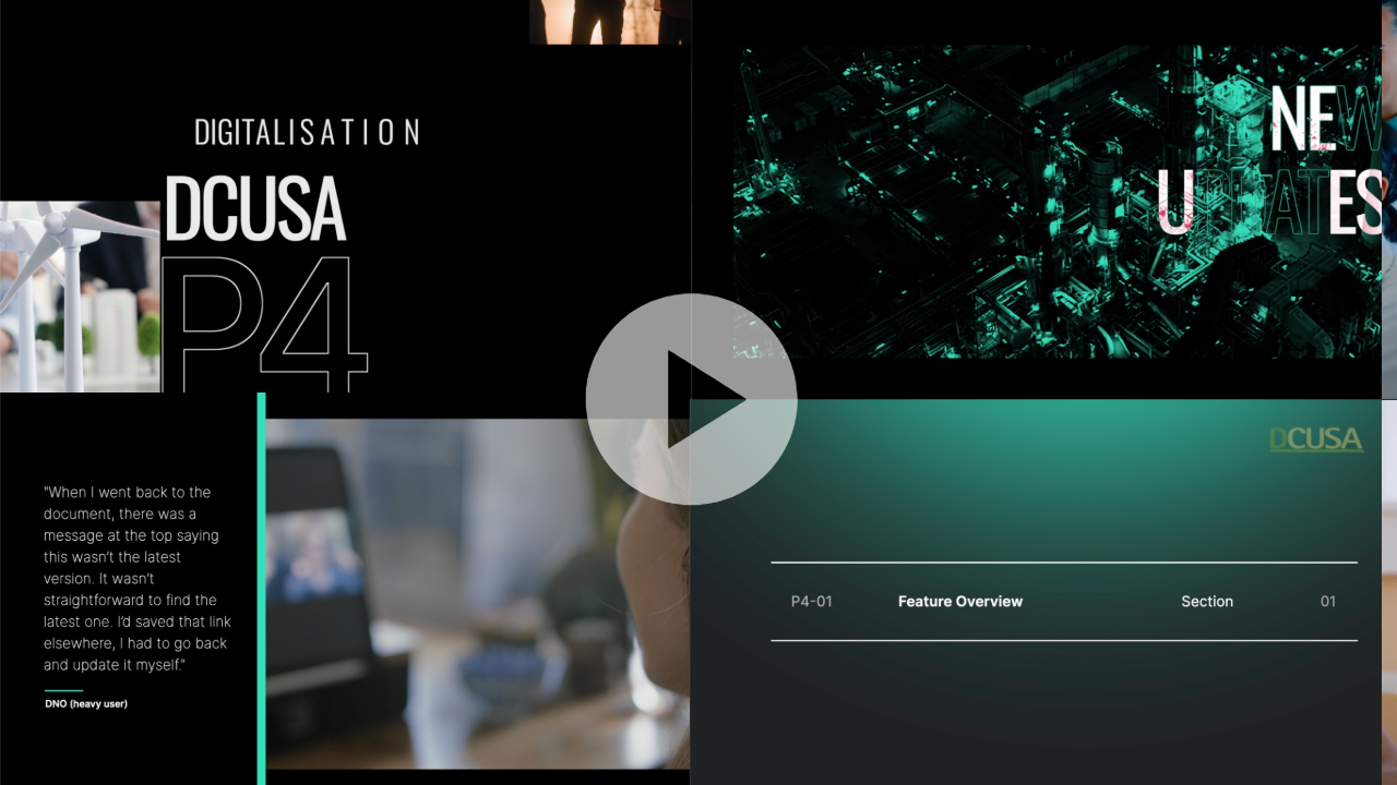 Exciting New Feature: Live Doc Bookmarking! - DCUSA