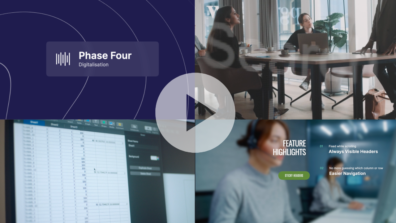 Sticky Headers & MS Word Version - DCUSA