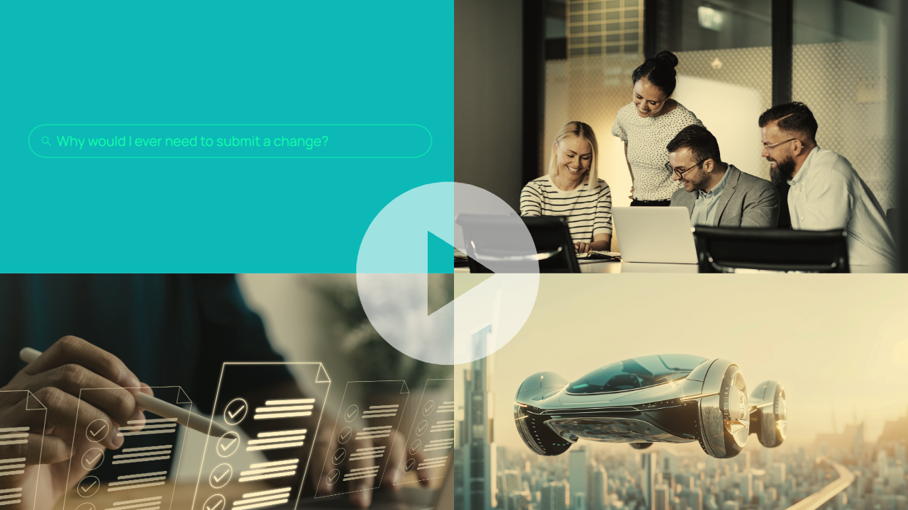 Raise a Change online - DCUSA